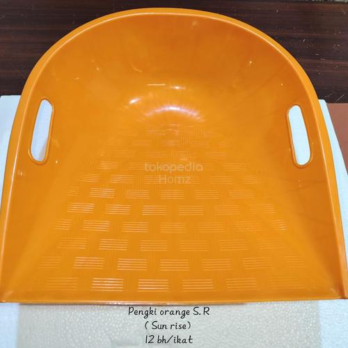 Jual Pengki Orange SR / Pengki Plastik Oren /Pengki Bangunan/Serokan ...