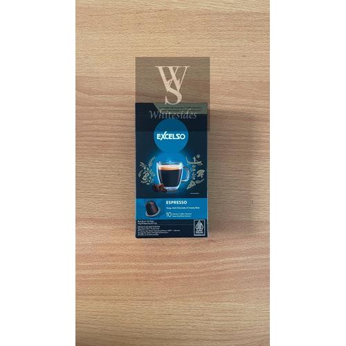 Jual Excelso Capsule Nespresso Kopi Toraja Sumatra Arabica Kapsul ...