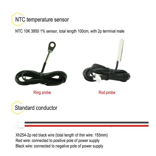 Jual Ms Dc4-30v Termometer Digital Sensor Suhu NTC Sampel Logam ... Jual Ms Dc4-30v Termometer Digital Sensor Suhu NTC Sampel Logam ...