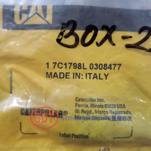 Jual SCREW ROCKER 7C-1798 CAT - Jakarta Pusat - dieseltractor | Tokopedia