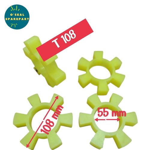 Jual Rubber coupling T-108/karet kopling Jawa T-108 - Jakarta Barat ...