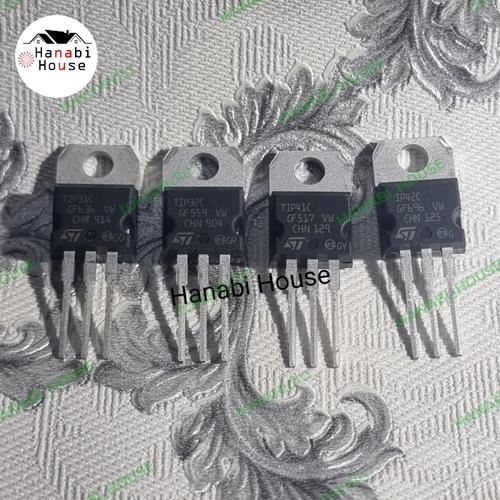 Jual Tip 31 32 41 42 ST Tip31 Tip32 Tip41 Tip42 ORIGINAL ST - Tip 31 ...