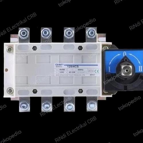Jual Cos (Change Over Switch) Chint Nh40-3150/4Cs Switch Disconnector ...
