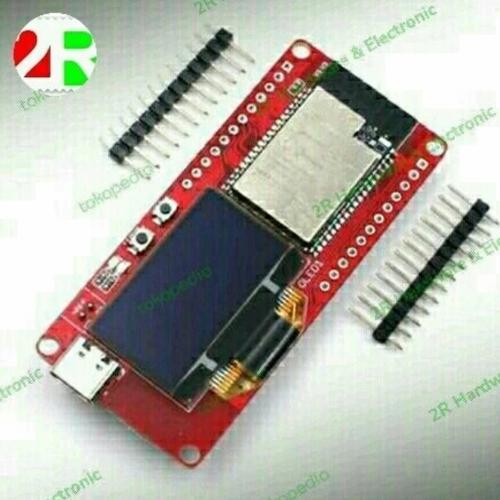 Jual Esp32 Uwb Pro Wt Display Original Jakarta Timur Stromit