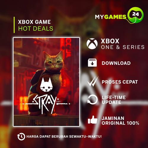 Jual Stray Xbox one Series X|S - disiikan - Kota Bekasi - MyGames24 ...