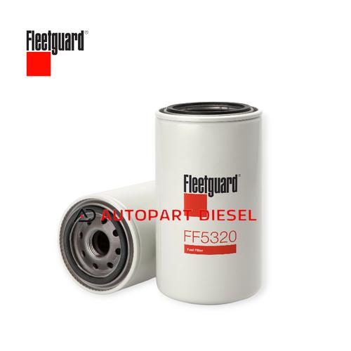 Jual FF5320 Fleetguard Genuine Fuel Filter 1R0750 P551313 SFF1313 FC ...
