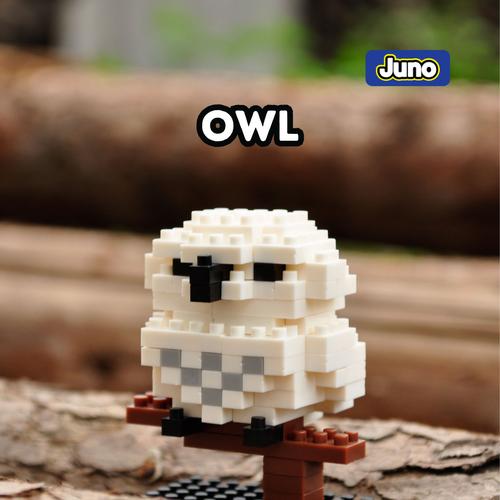 Promo Mainan Balok Binatang - Juno Nano/Micro Blocks Animal Series ...