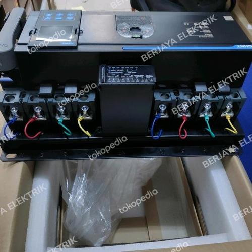 Jual Chint Nxzm-400S Ats 4P 400A Automatic Tranfer Switch Pln Genset ...