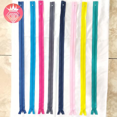 Jual Resleting YKK ASLI 25CM 30CM 40CM 50CM Sleting Celana ZIPPER FRC-32 - 50CM - Kota Medan ...