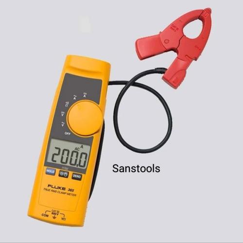 Jual Tang ampere Fluke 365 Detachable True RMS AC/DC Digital clamp ...