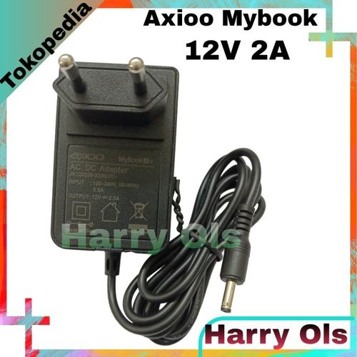 Jual Charger adaptor Axioo mybook 10 11 14 plus 11G 14E 14F 14G 14H 12V ...