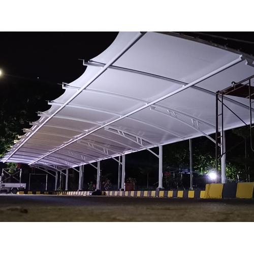 Jual kain tenda membrane, rangka canopy membrane - Jakarta Barat - Mandala Canopy | Tokopedia