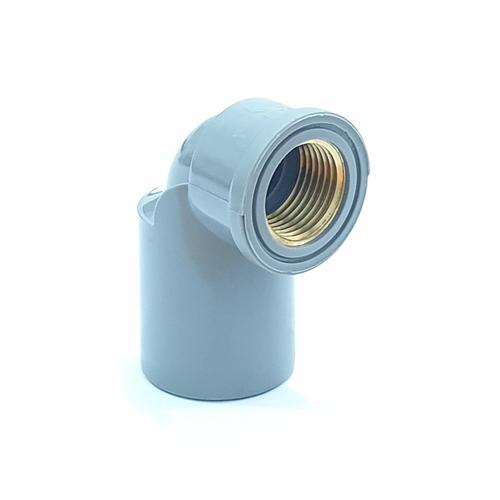 Jual Sova 1/2" x 3/4" Faucet Knee KUNINGAN 1/2" x 3/4" Fiting Pipa Air ...