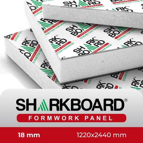 Jual PAPAN PVC BOARD - SHARKBOARD PVC FORMWORK PANEL 18mm - Jakarta ...
