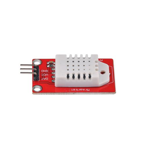 Jual Ms Diymore AM2302 DHT22 Modul Sensor Temperatur Dan Kelembaban ...
