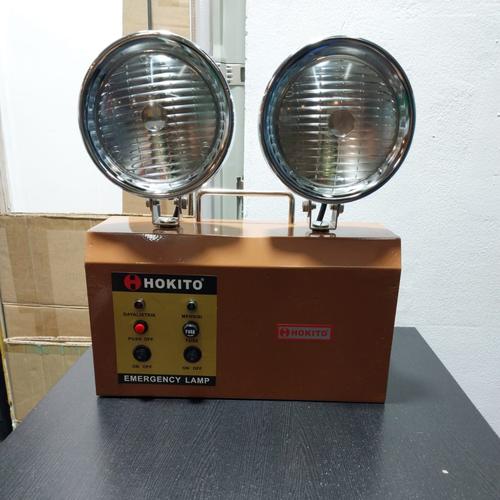 Jual Lampu emergency hokito lampu darurat emergenci mata kucing - LED ...
