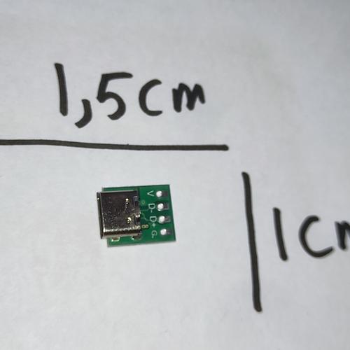 Jual USB TYPE C TO DIP PCB 4 PIN - Kab. Kutai Timur - OFstore | Tokopedia
