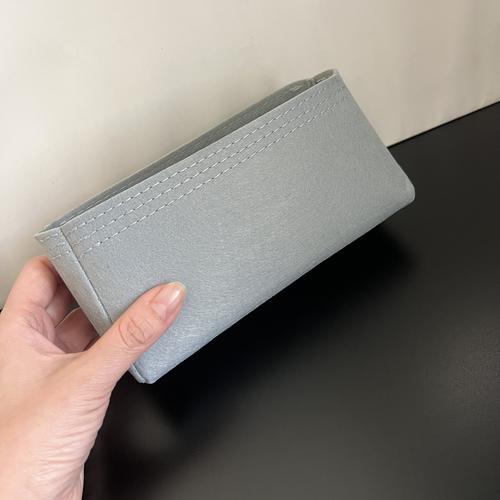 Jual CD Lady DJOY Small Size Bag Organizer - Pearl Grey - Kab ...