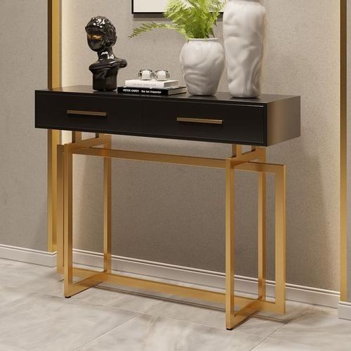 Jual MEJA KONSOL MINIMALIS - CONSOLE TABLE MINIMALIS MODERN - MEJA ...