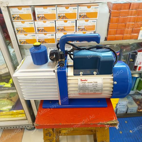 Jual Vacuum pump 1PK Tanaka VP1100 - Jakarta Barat - Mitra Jaya Mandiri ...
