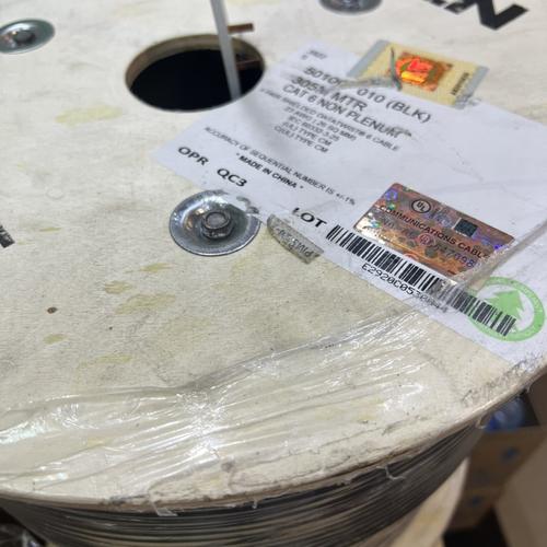 Jual Belden STP Cable CAT 6 Cat6 Kabel LAN 50106F 50106 305M Outdoor ...