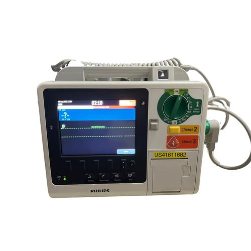 Jual Defibrillator Monitor Philips Biphasic Heartstarts Mrx, XL+ (Used ...