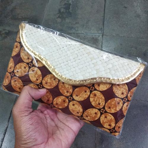 Jual Dompet Batik Pandan Amplop Mini - Kab. Bantul - INSSOO | Tokopedia