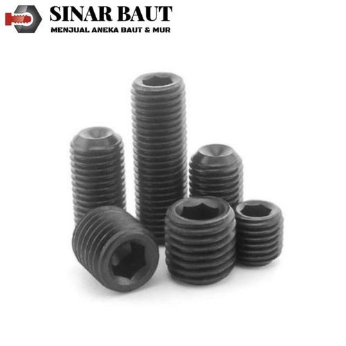 Jual stud L stud bolt baut tanam 8m 10m 12m - 8x10 - Kota Medan - Sinar ...