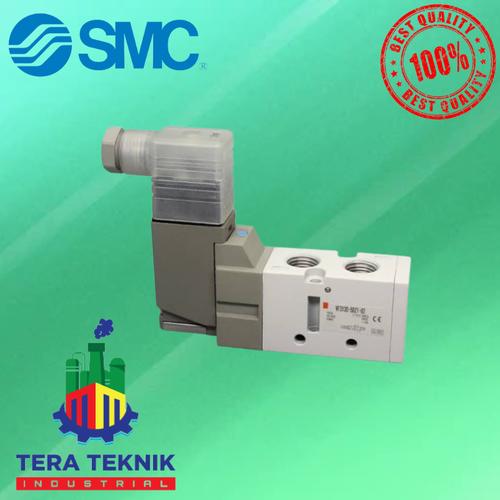 Jual Selenoid Valve SMC VF3130-5DZ1-02 READY STOK - Jakarta Utara - TERA TEKNIK INDUSTRIAL ...