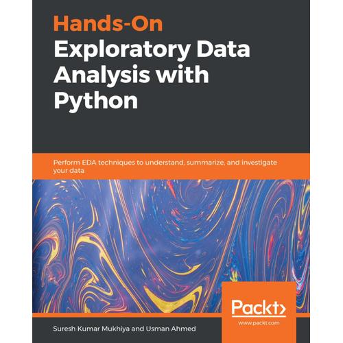 Promo Hands On Exploratory Data Analysis With Python Perform Eda