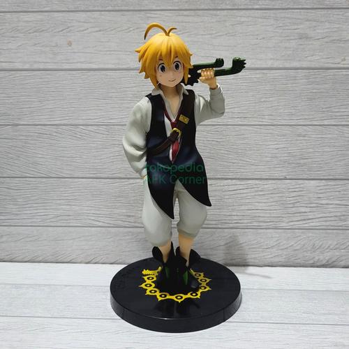 Jual P2F Meliodas Nanatsu No Taizai Figure Takara Tomy Seven Deadly ...