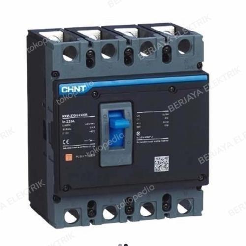 Jual Mccb Chint Nxm-400S 4P 400A 50Ka - Jakarta Selatan - Integra Mitra Solusindo | Tokopedia
