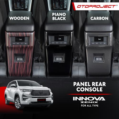 Jual Panel Rear Console Zenix 2022 - Wooden - Kota Surabaya - Buy Me ...