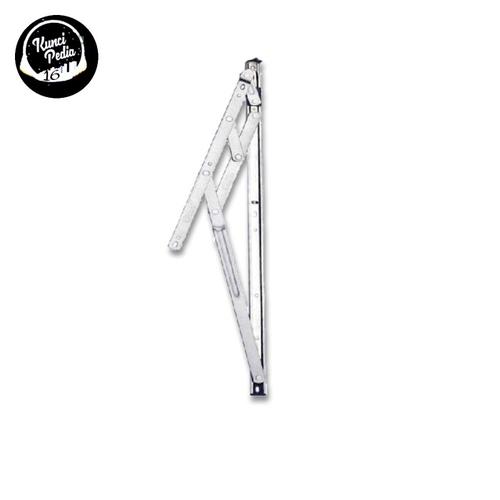 Promo engsel casement 24 inch KEND CMT45-024" Brs US32D original ...