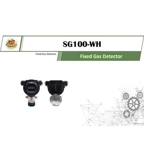 Jual Fixed Gas Detector, SG100-WH - Safe gas - Kota Bekasi - Bintara ...