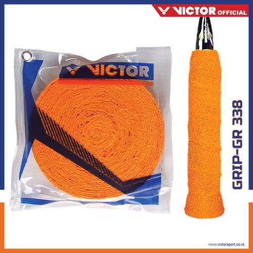 Jual VICTOR Grip Towel / Grip Handuk Roll GR338 / GR-338 Roll / GR 338 ...