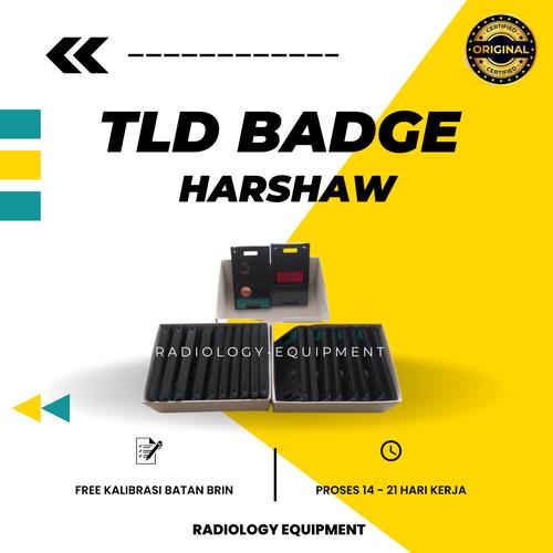 Jual TLD HARSHAW 4 ELEMENT NEUTRON - Kota Tangerang - Radiologi ...