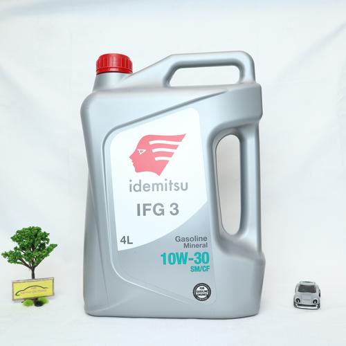 Jual OLI IDEMITSU 10W-30 SM/CF 4L GALON - OLI IDEMITSU SM/CF 10W-30 ...
