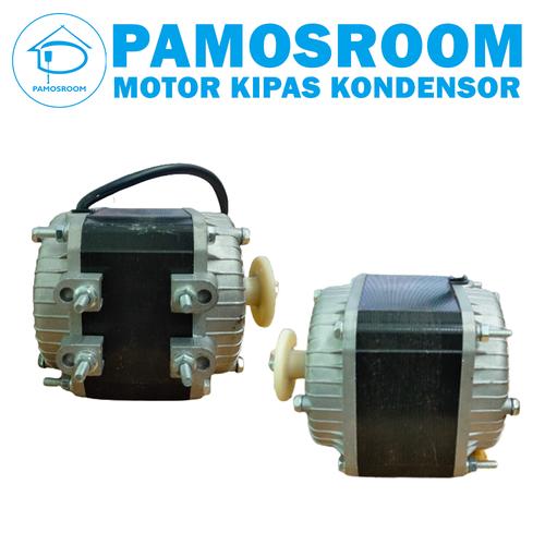 Promo Pamosroom Kipas Kondensor Mesin Ice Cream 110w Motor Fan ...