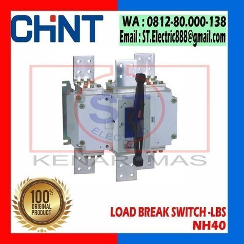 Jual Load Break Switch Chint / Lbs Chint / Nh40 / 3Pole 1000A / 3X1000 - Jakarta Selatan ...