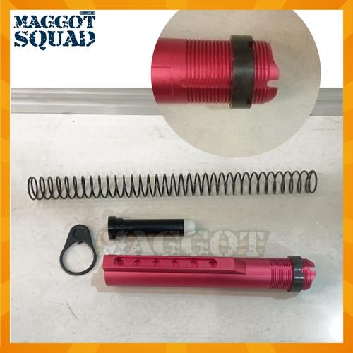 Jual TABUNG POPOR BUFFER TUBE M4 GBBR / REAL - Kota Bandung - Maggotsquad | Tokopedia