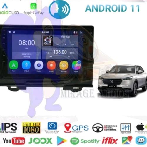 Jual head unit android Honda HRV 2023 - Jakarta Pusat - lineaudio ...