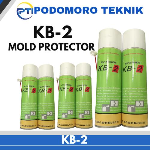Jual Mold Protector KB-2 Clear & Protect Japan - Kab. Bekasi - PODOMORO ...