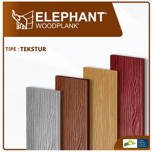 Jual Woodplank Elephant | Wood Plank Woodplang Lisplank Lisplang Plang ...