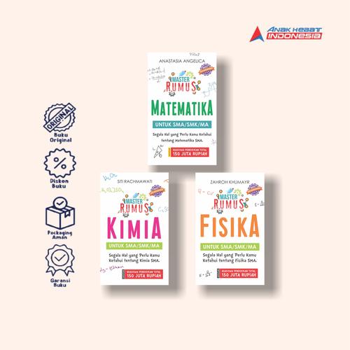 Promo Kumpulan Master Rumus Fisika / Kimia / Matematika - AHI - RUMUS FISIKA - Kab. Bantul ...