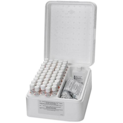 Jual HACH Nitrogen-Ammonia Reagent Set,TNT, AmVer (Salicylate), High ...