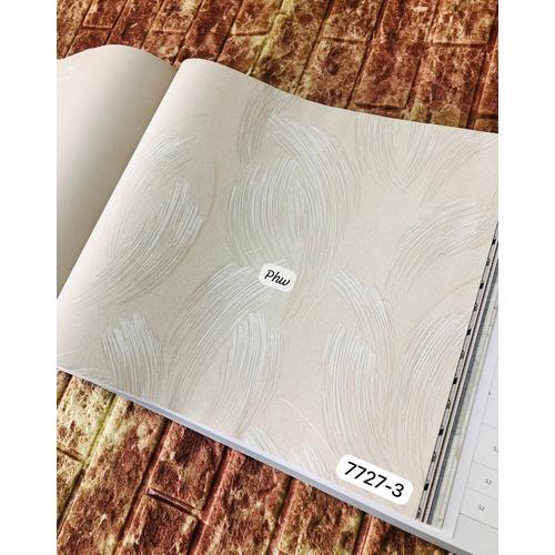 Jual WALLPAPER DINDING CORETAK LUKISAN ABSTRAK CREAM ARTISTIK MNG ...