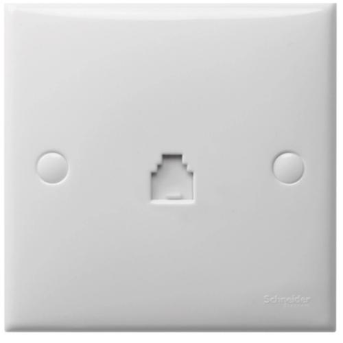 Jual Stop Kontak Telepon Telfon Schneider Clipsal Classic - Jakarta ...