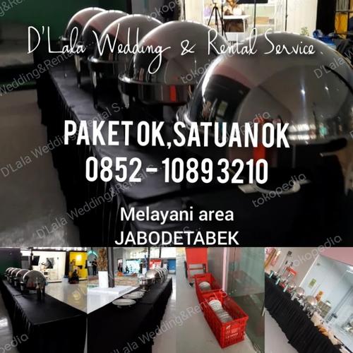 Jual Paket Sewa alat catering A50 - Kota Tangerang Selatan - D'Lala ...