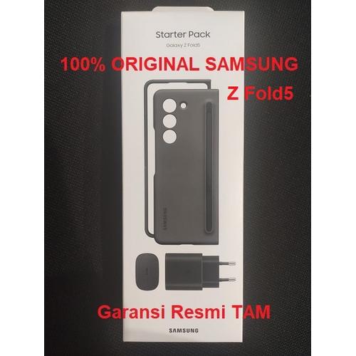 Jual SAMSUNG Starter Pack Galaxy Z Fold5 Fold 5 Original - Jakarta ...